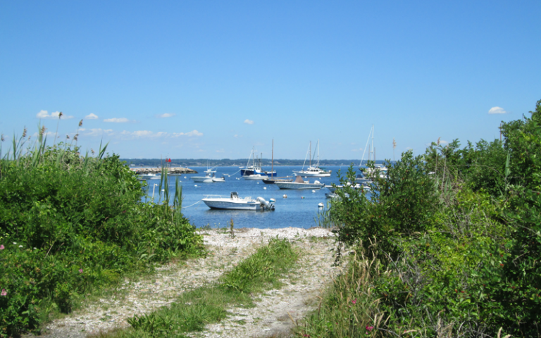 A Trip to Little Compton Rhode Island