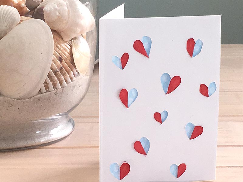 heart-card | Creative in Chicago