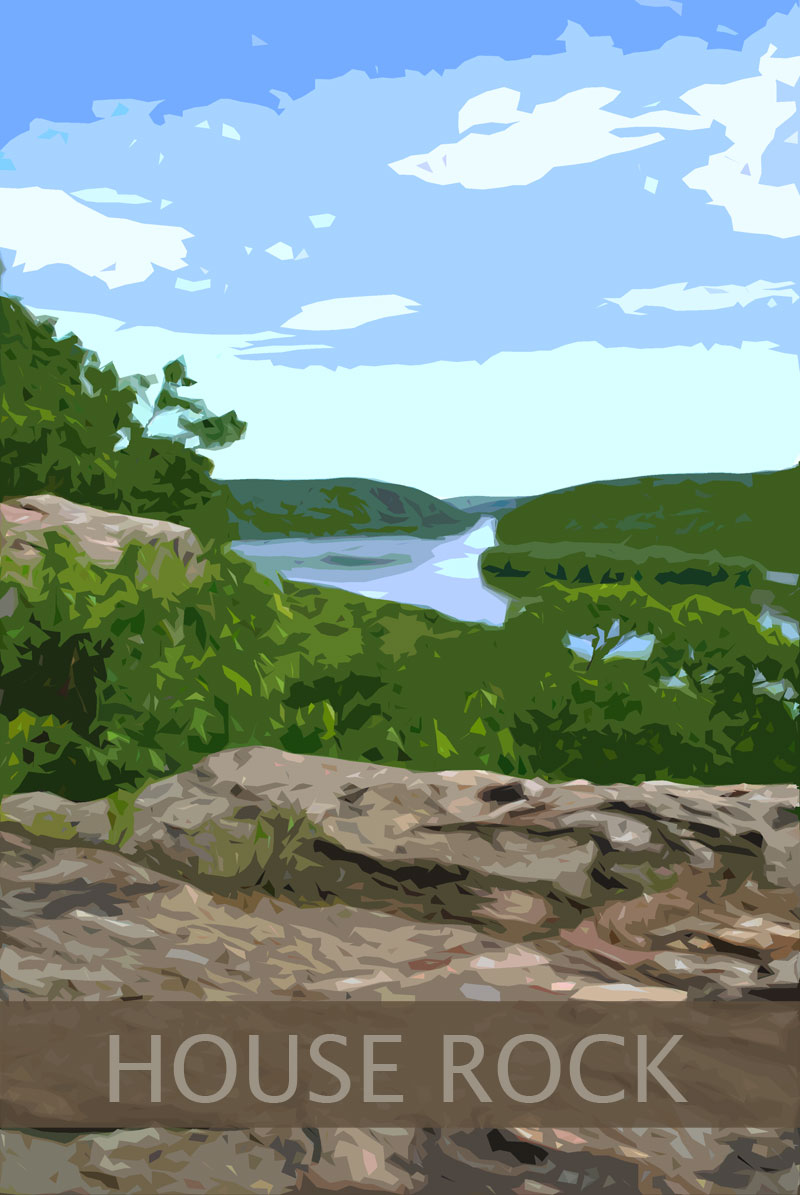 Free Pennsylvania Poster Art
