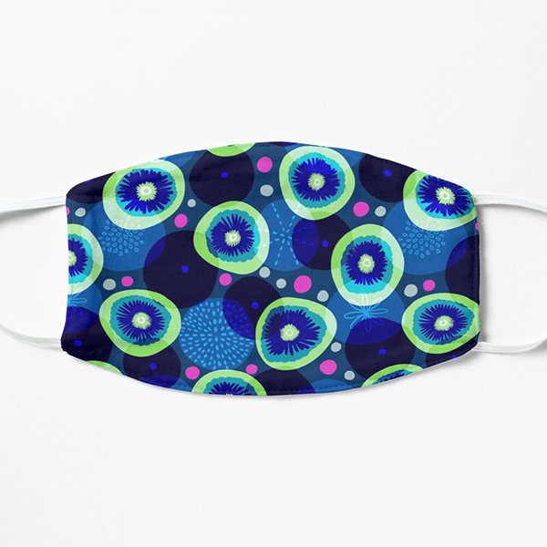 blob-abstract-face-mask | Creative in Chicago