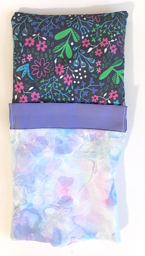 sewing tutorial for beginners. Make a draw string bag