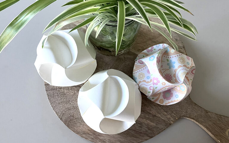 Cricut File for Paper Orb Tutorial Super Easy Craft Tutorial